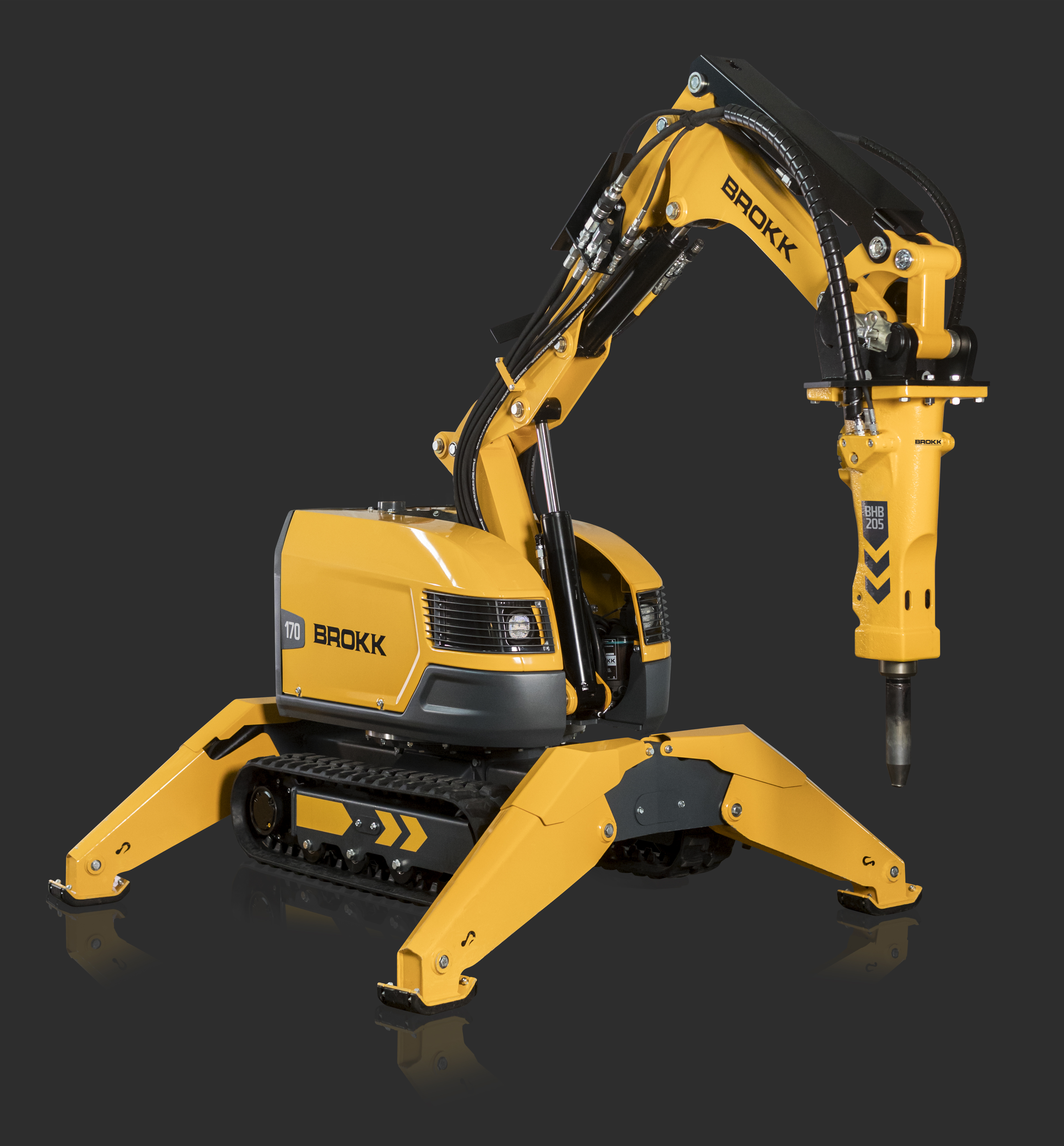brokk 170 | Brokk Czech